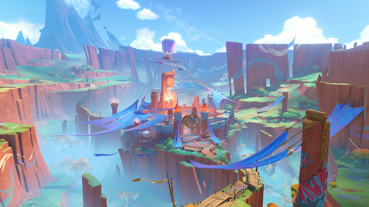 How to get to Natlan and unlock Archon quest in Genshin Impact