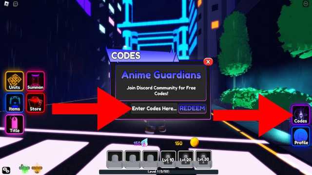 Anime Guardians codes (November 2024) – Destructoid