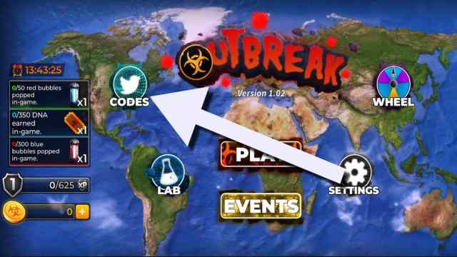 Outbreak codes (September 2024) – Destructoid