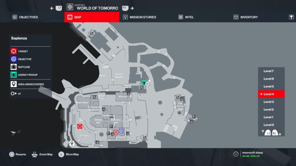 How to complete the Sapienza Sports Club challenge in Hitman World of ...