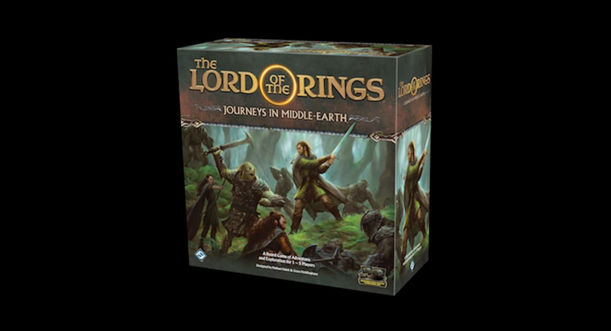 The 10 Best Lord of the Rings Tabletop Games to Play in 2024 – Destructoid