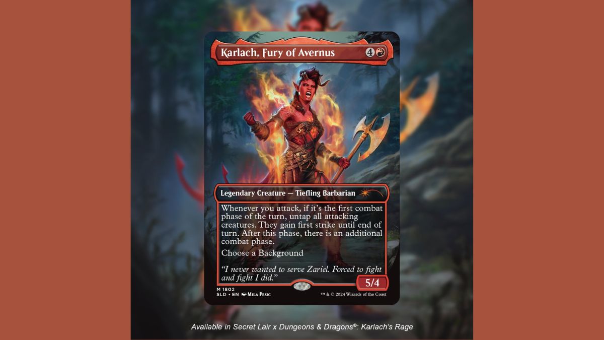 All cards in the MTG Secret Lair Dungeons & Dragons 50th Anniversary ...
