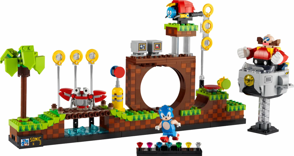 Top 10 Best LEGO Video Game sets – Destructoid
