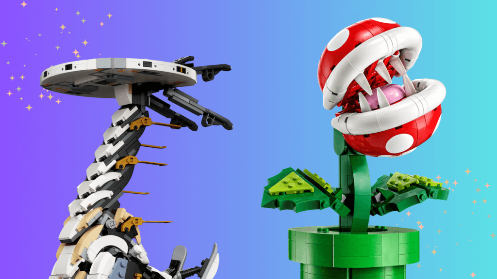 Top 10 Best LEGO Video Game sets – Destructoid