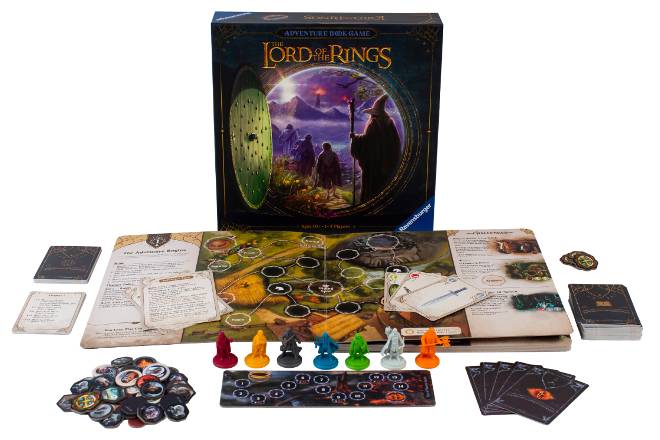 The 10 Best Lord of the Rings Tabletop Games to Play in 2024 – Destructoid