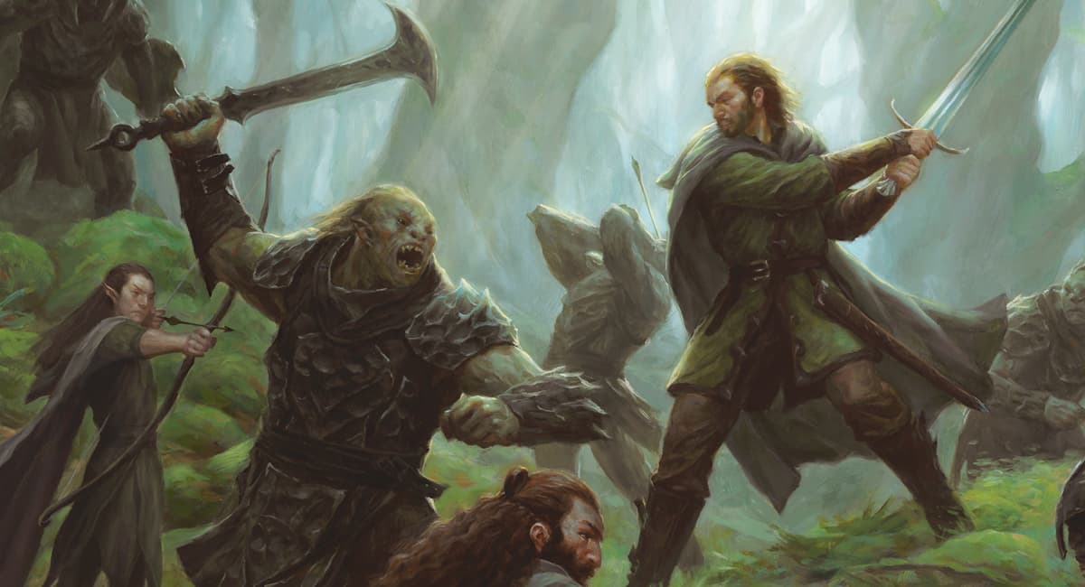 The 10 Best Lord of the Rings Tabletop Games to Play in 2024 – Destructoid