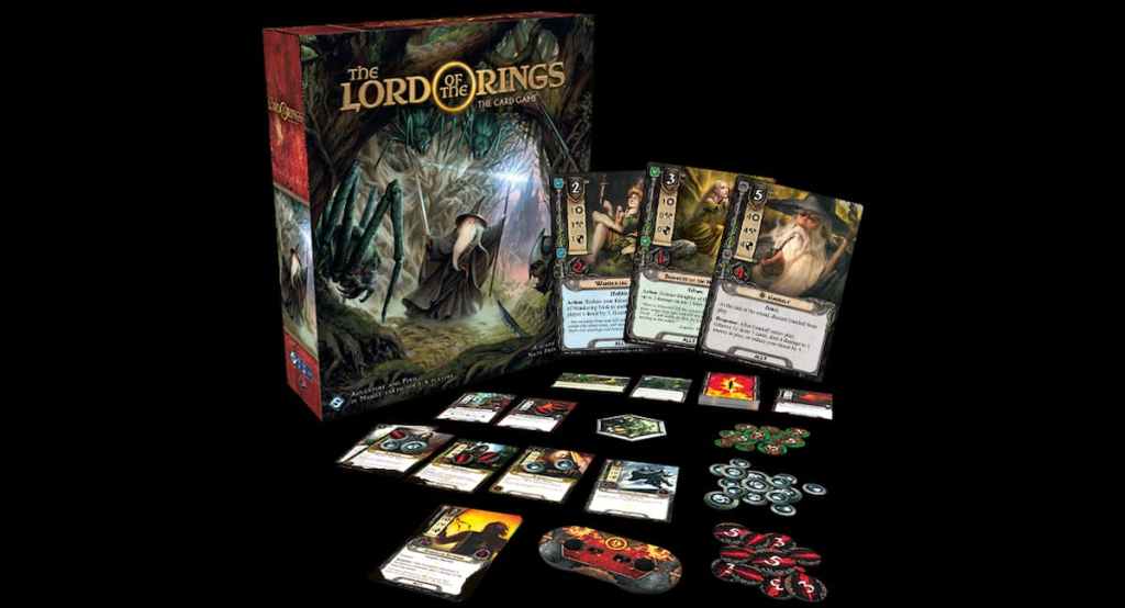 The 10 Best Lord of the Rings Tabletop Games to Play in 2024 – Destructoid