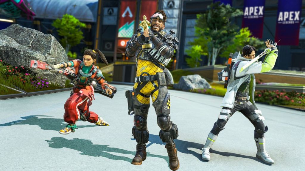 How to get the free Battle Pass in Apex Legends Season 22 Shockwave ...