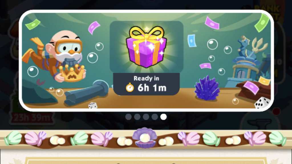 Monopoly Go: How to get free Mermaid Treasures pickaxes – Destructoid