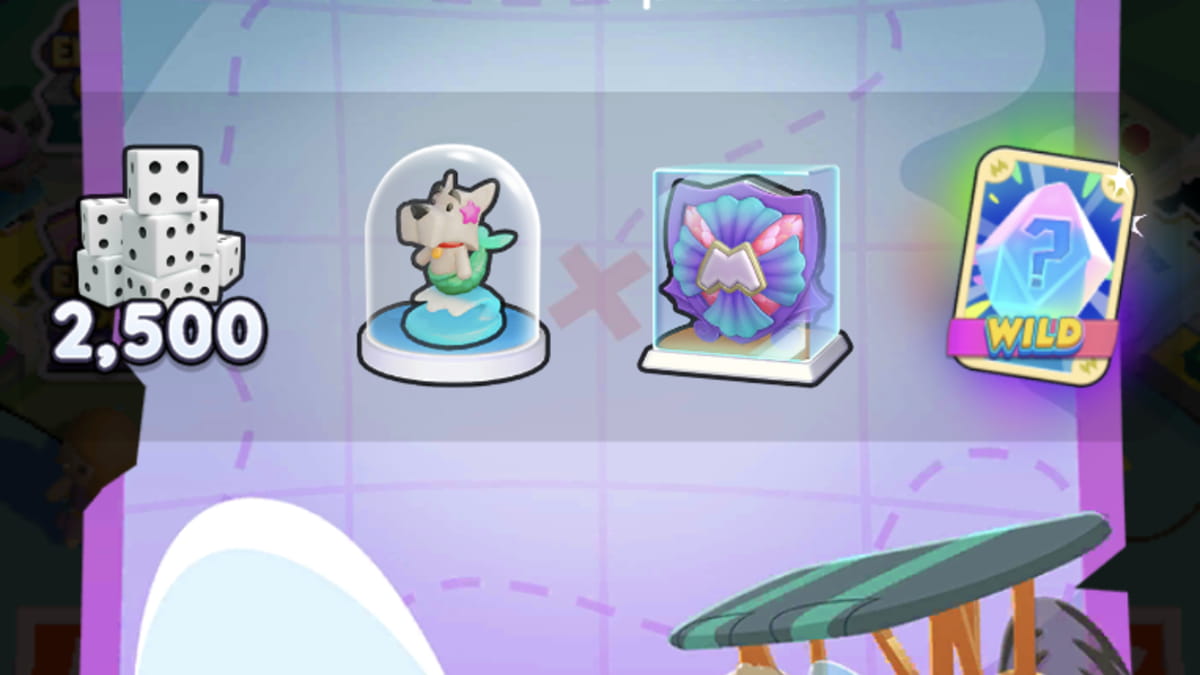 Monopoly Go: How to get free Mermaid Treasures pickaxes – Destructoid
