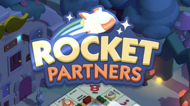 Monopoly GO: All Rocket Partners rewards and milestones – Destructoid