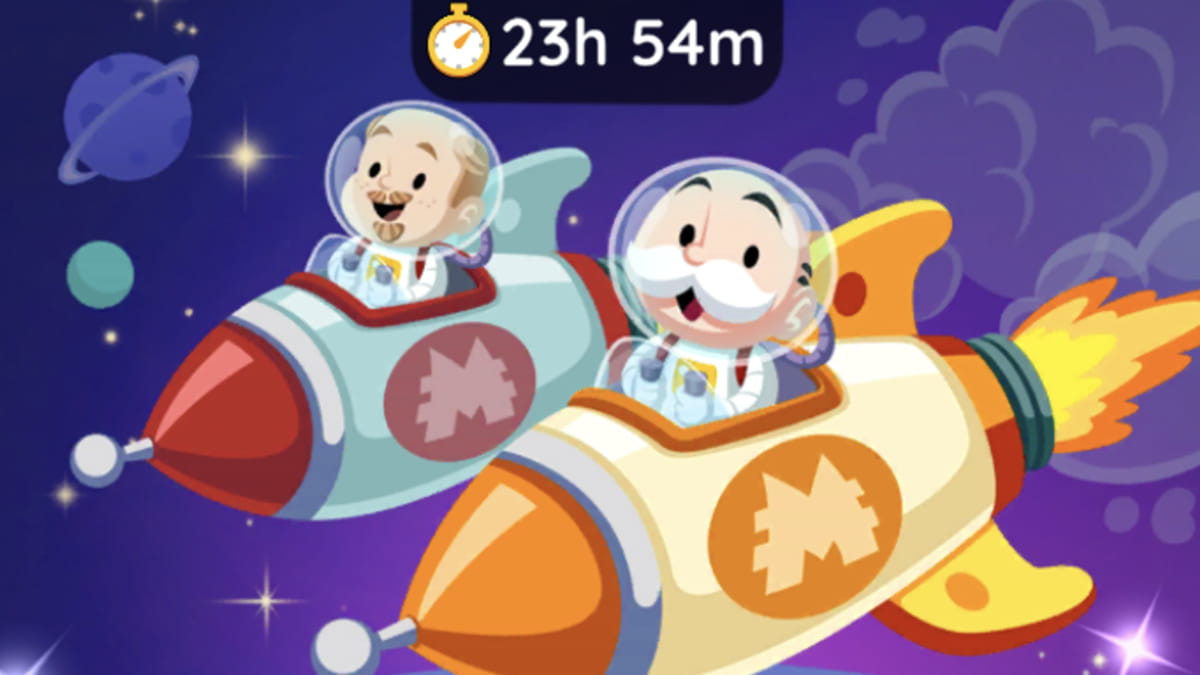 Monopoly GO: All Space Sprint rewards and milestones – Destructoid
