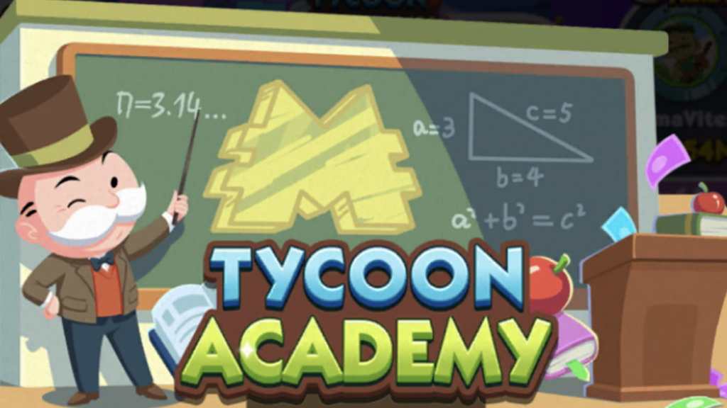 Monopoly GO: All Tycoon Academy rewards and milestones – Destructoid