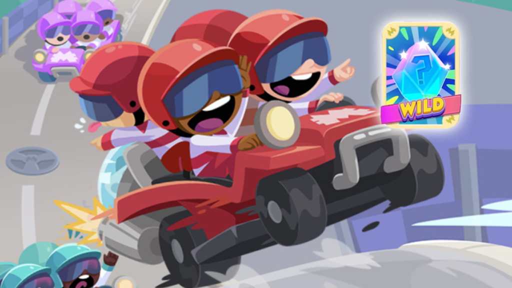 Monopoly GO's Wild Sticker returns for the first time this season, fans ...