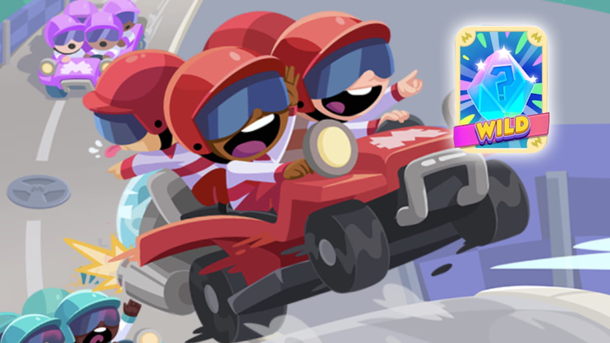 Monopoly GO's Wild Sticker returns for the first time this season, fans ...