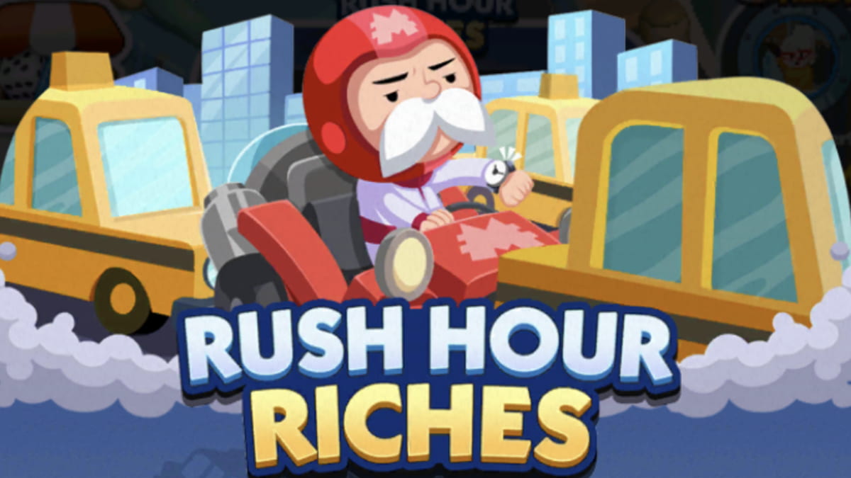 Monopoly GO: All Rush Hour Riches rewards and milestones – Destructoid