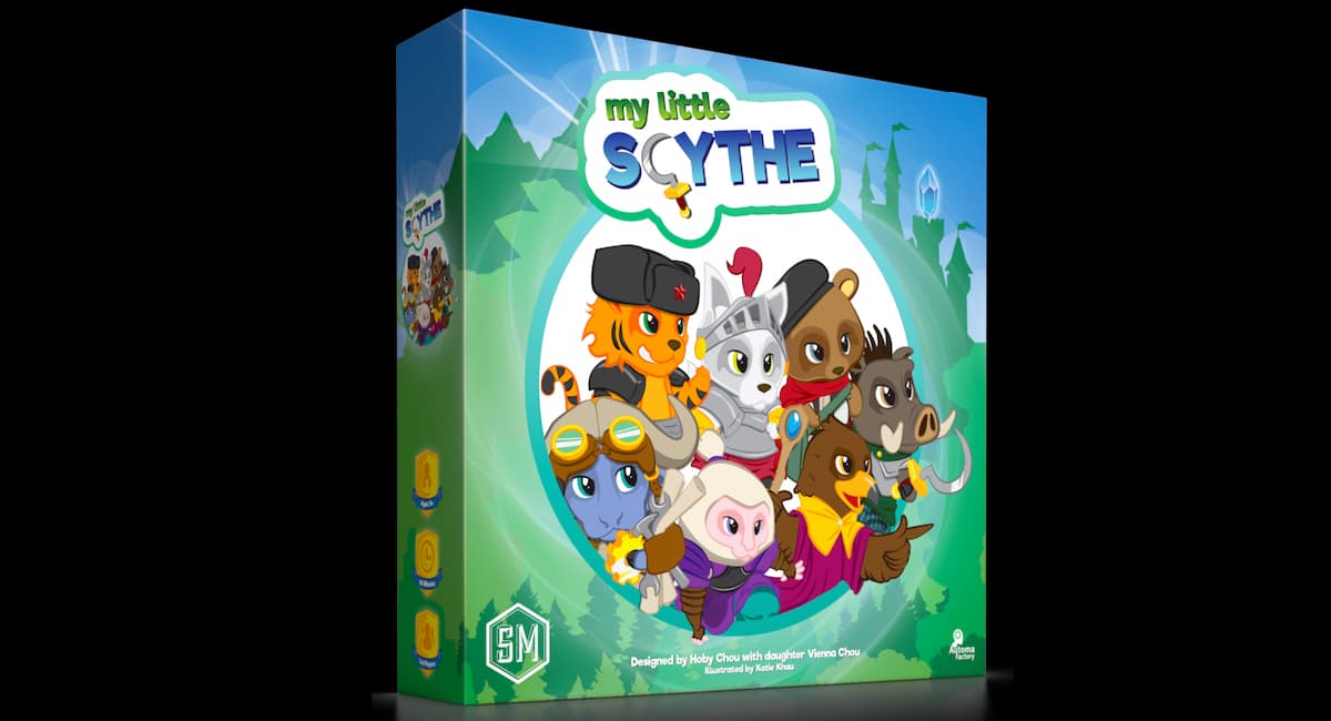 The Complete Scythe Board Game and Expansion Buying Guide (2024 ...