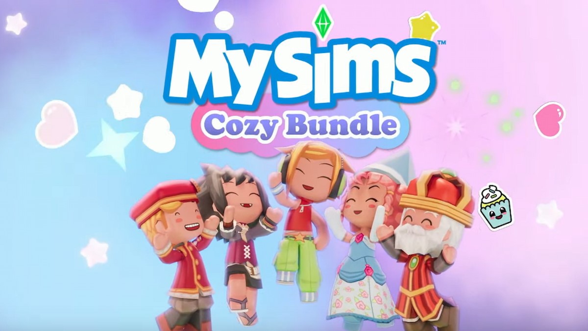 Beloved MySims series returns this fall with retro Cozy Bundle