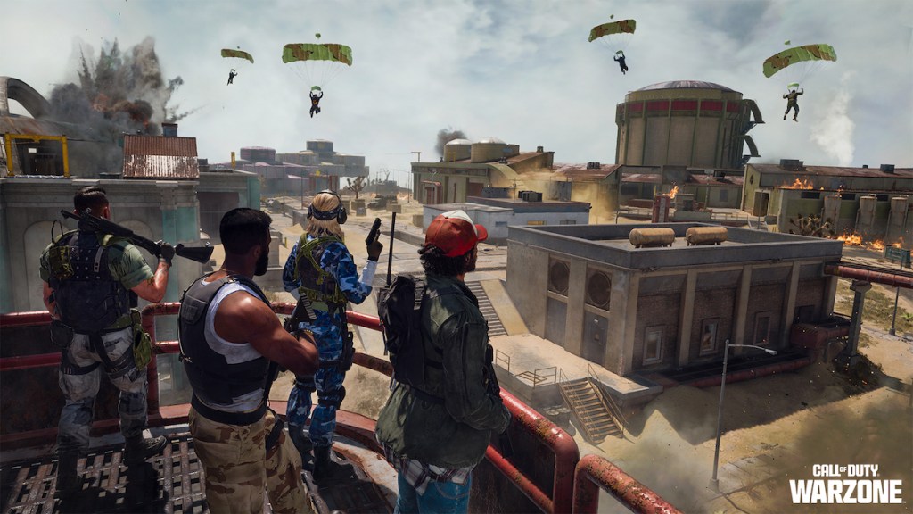 Newest CoD Warzone Resurgence map heads to the birthplace of the ...