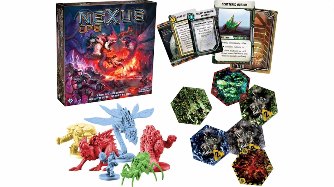 Great Board Games To Play If you Like Risk – Destructoid