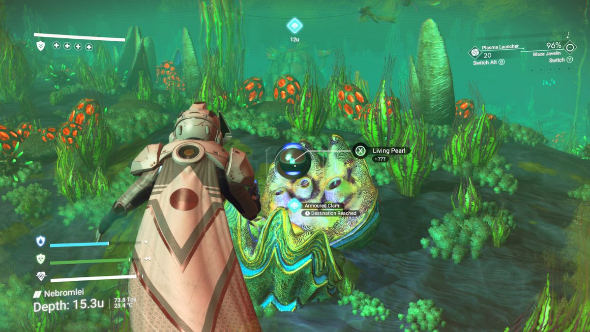 How to get Living Pearl in No Man's Sky – Destructoid