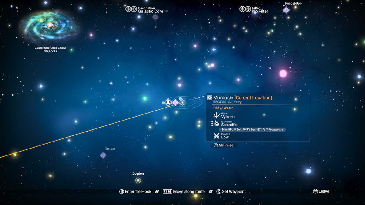 How to get Living Pearl in No Man's Sky – Destructoid