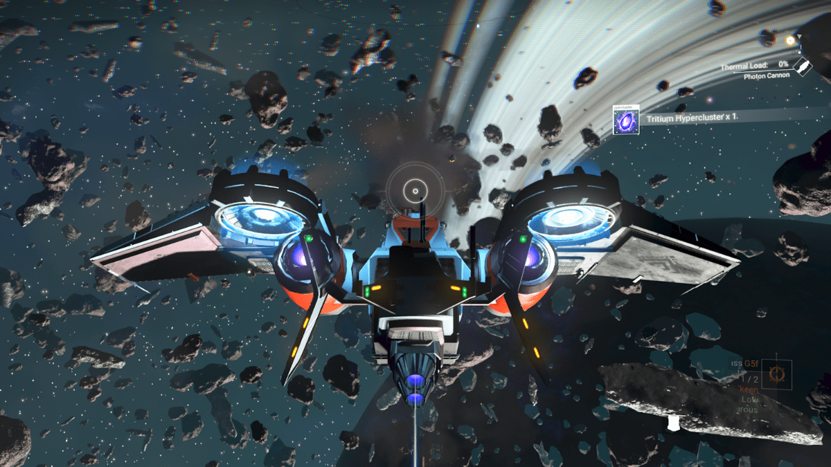 How to get Tritium Hypercluster in No Man's Sky – Destructoid