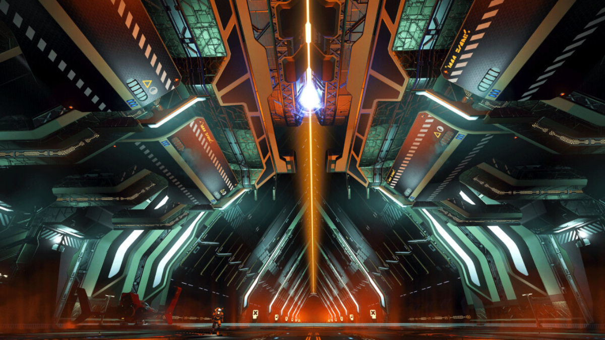 How to complete Harmonic Interface puzzle in No Man's Sky – Destructoid