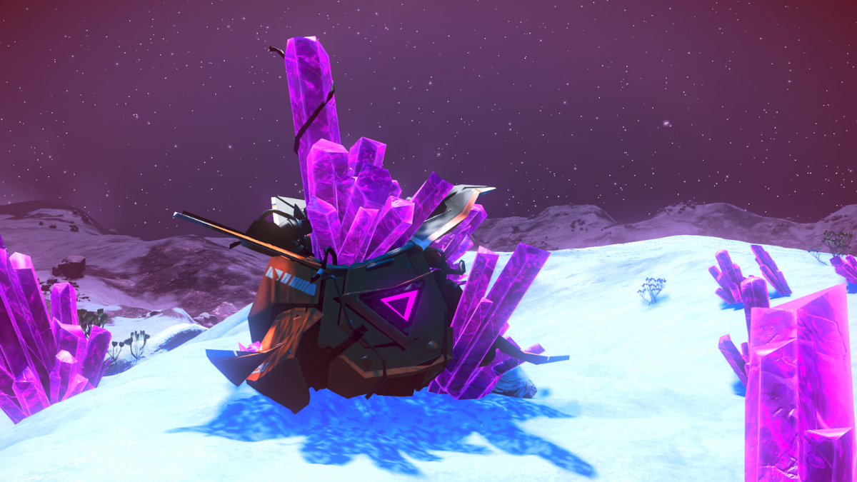 How to find Corrupted Sentinels in No Man's Sky – Destructoid