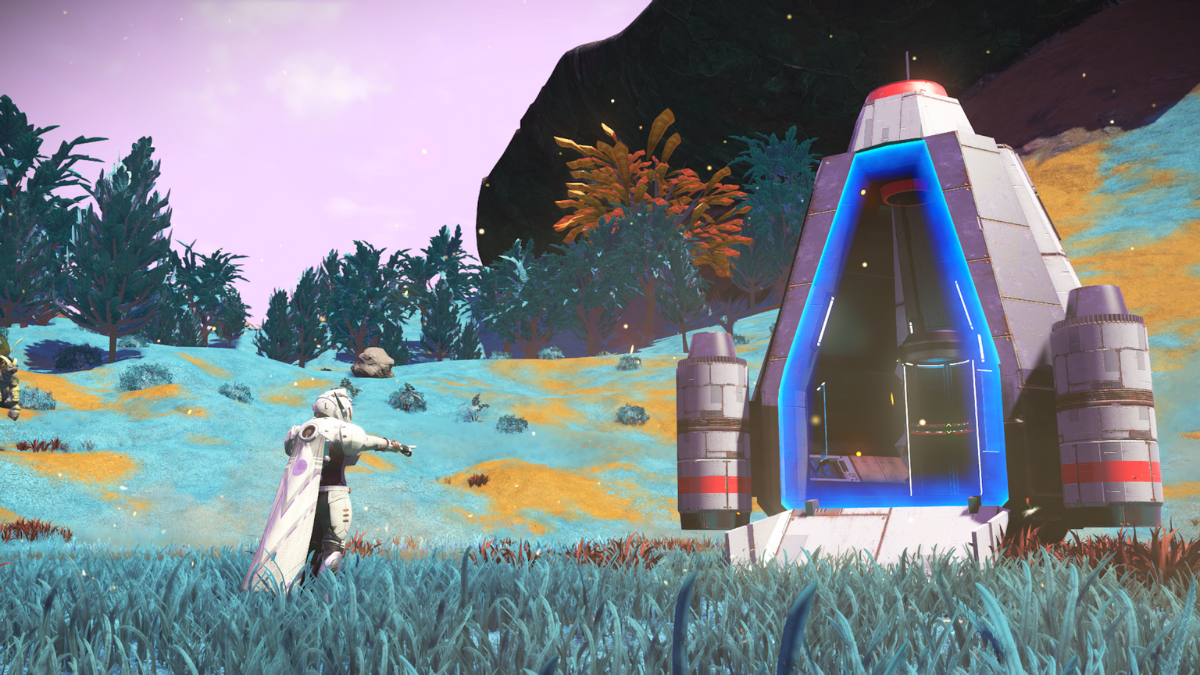 No Man's Sky: How to unlock Exosuit tech slots – Destructoid