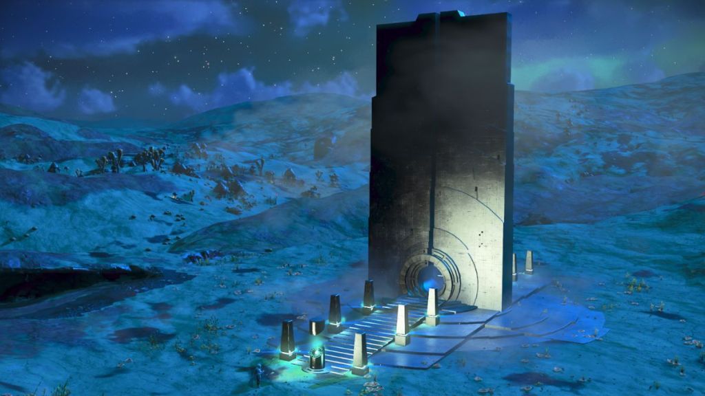 No Man's Sky: How to find a Portal – Destructoid