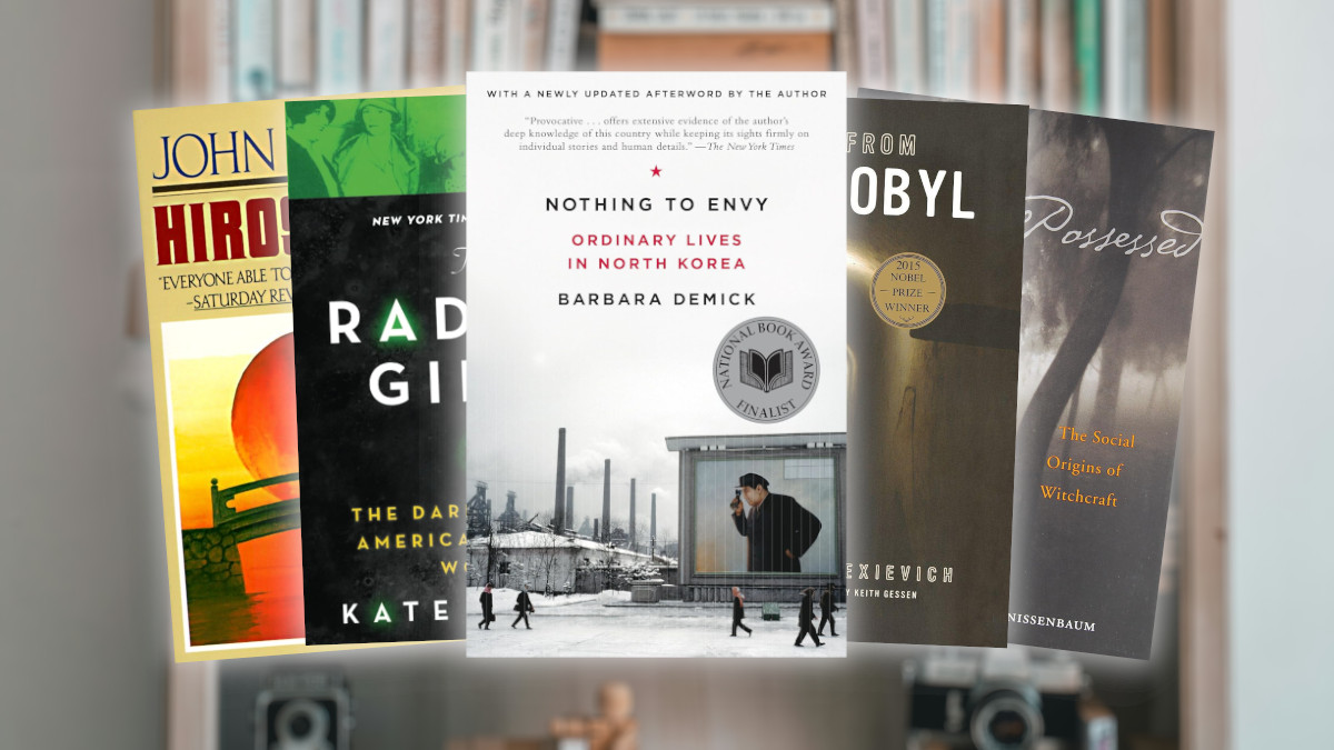 10 Best Non-Fiction Books Of All Time You Should Read – Destructoid