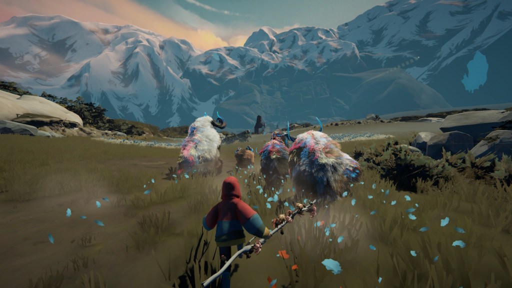 The FAR: Lone Sails studio returns with Herdling, a game where you herd ...