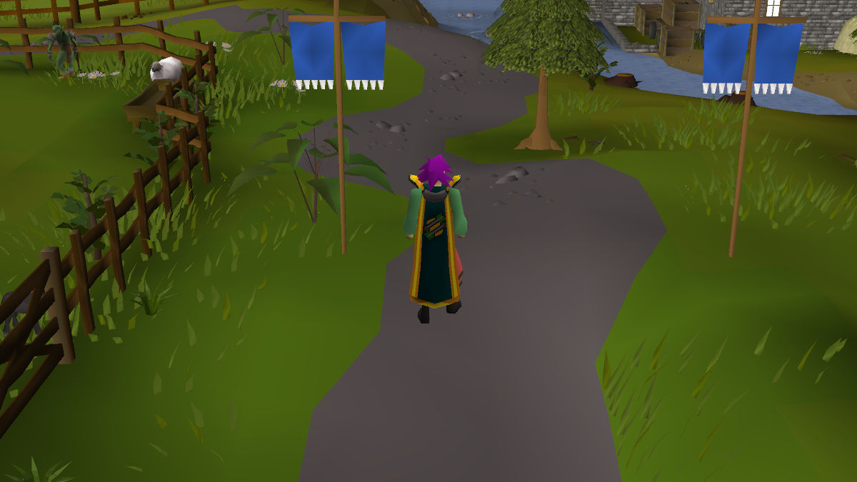 8 easiest skills to 99 in Old School RuneScape – Destructoid