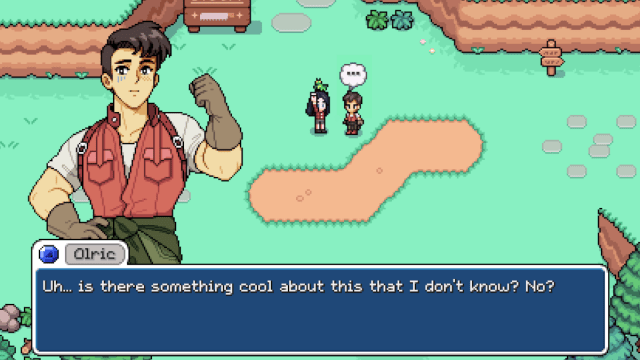 Fields of Mistria: Olric gift guide and how to get each item – Destructoid