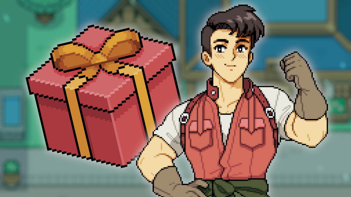 Fields of Mistria: Olric gift guide and how to get each item – Destructoid