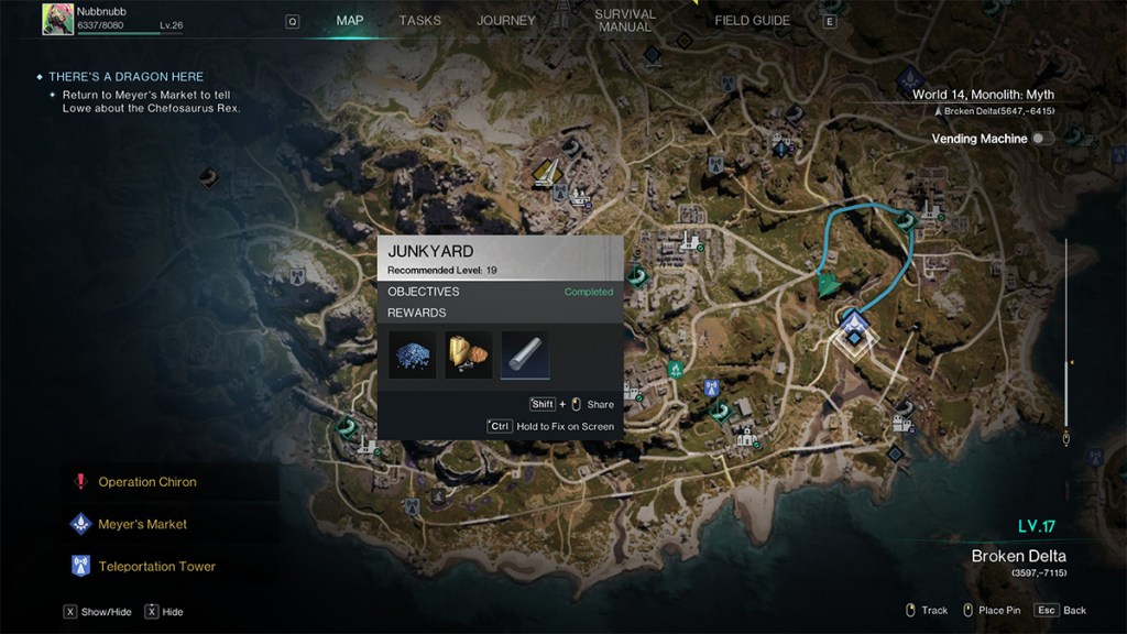 Once Human Carnival of Doom quest - How to beat Chuckles – Destructoid