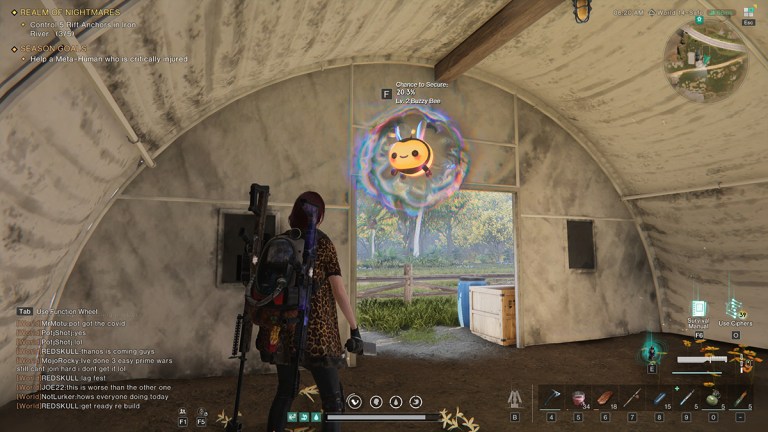 How to get the Buzzy Bee Deviant in Once Human – Destructoid