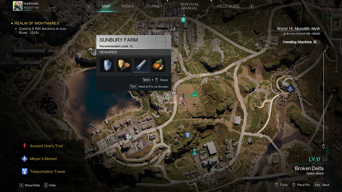 How to get the Buzzy Bee Deviant in Once Human – Destructoid