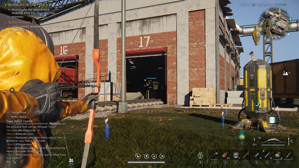 Once Human Carnival of Doom quest - How to beat Chuckles – Destructoid