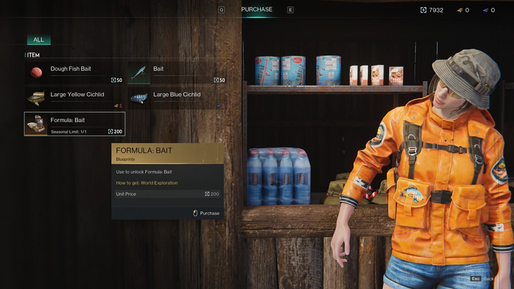 How to fish in Once Human