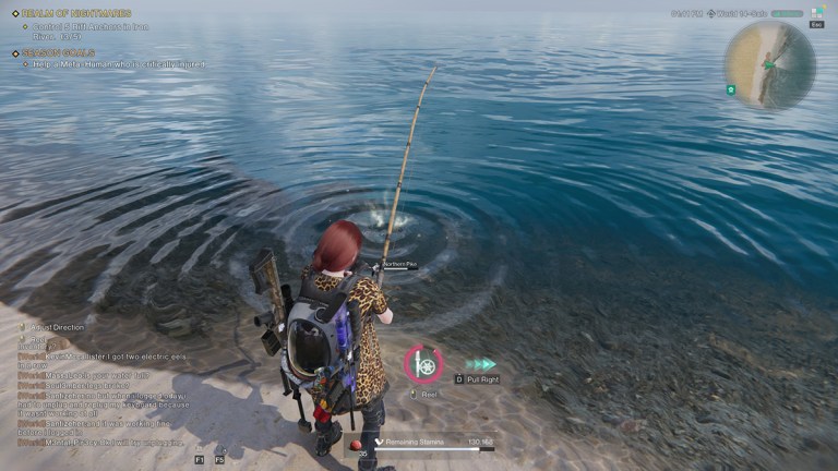 How to fish in Once Human