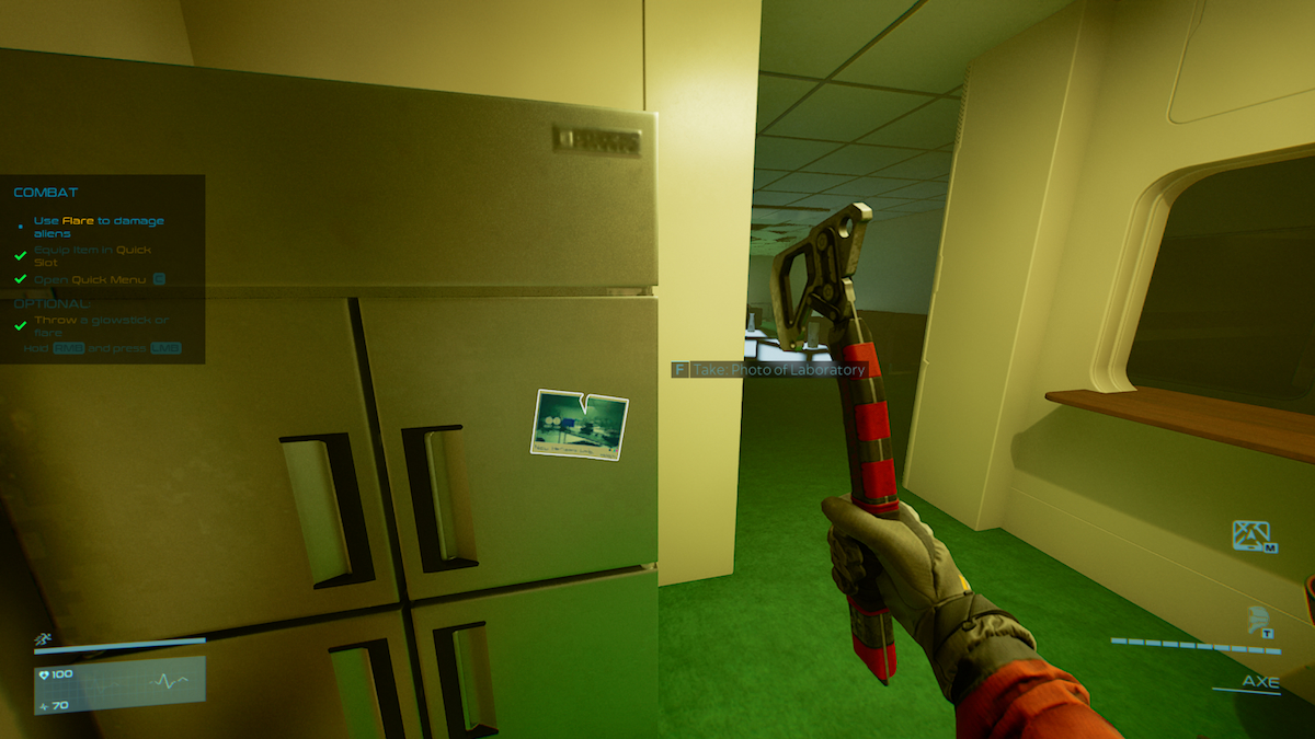 Where to find Photo of Laboratory in Level Zero: Extraction Evidence of ...