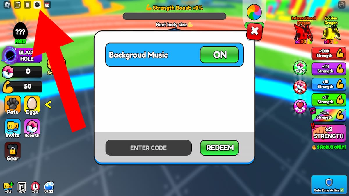 Push-Up Training Simulator codes (December 2024) – Destructoid