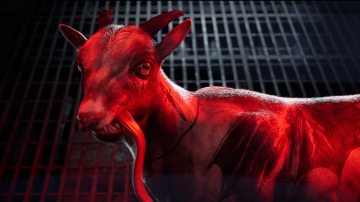 Goat Simulator: Remastered announced, and it's launching in 2024 ...