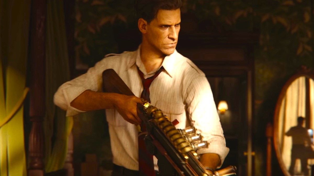 Richtofen and Wunderwaffe take the stage in CoD: Black Ops 6 Liberty ...