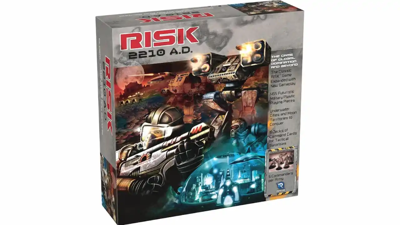 Top 10 Risk board games, ranked – Destructoid
