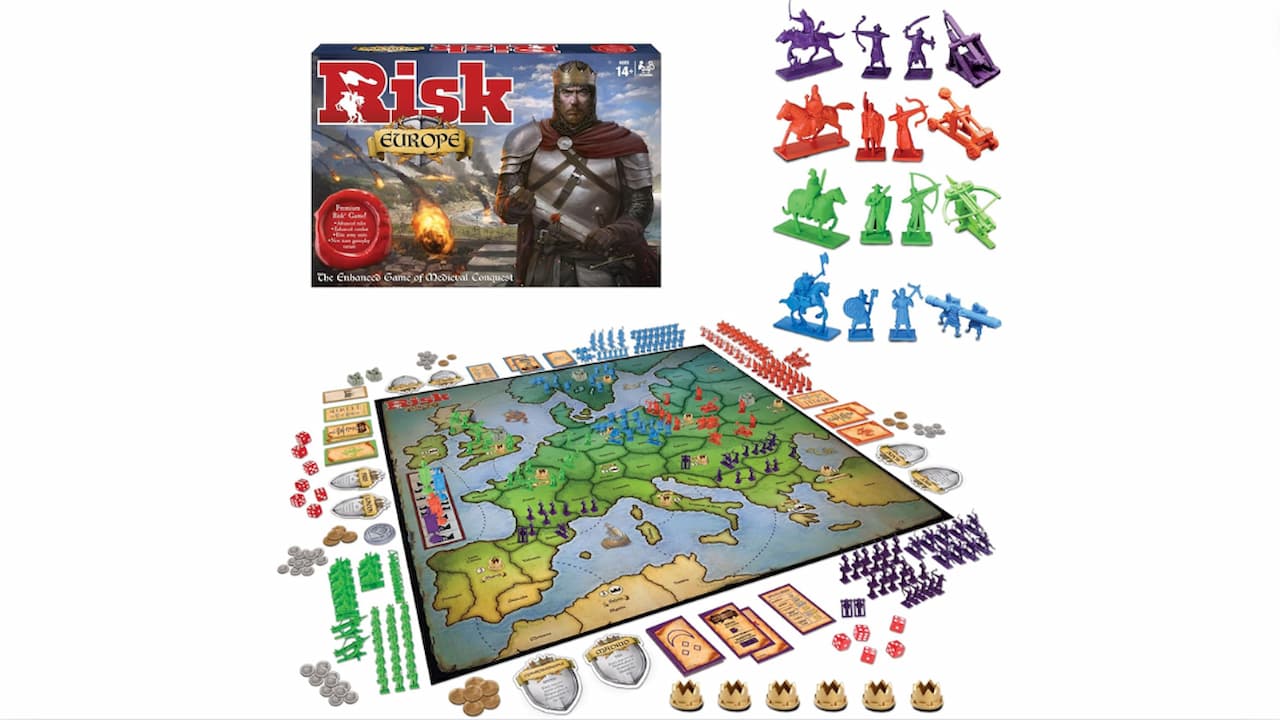 Top 10 Risk board games, ranked – Destructoid