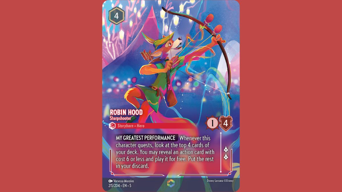 All 18 of Disney Lorcana Shimmering Skies' beautiful Enchanted cards ...