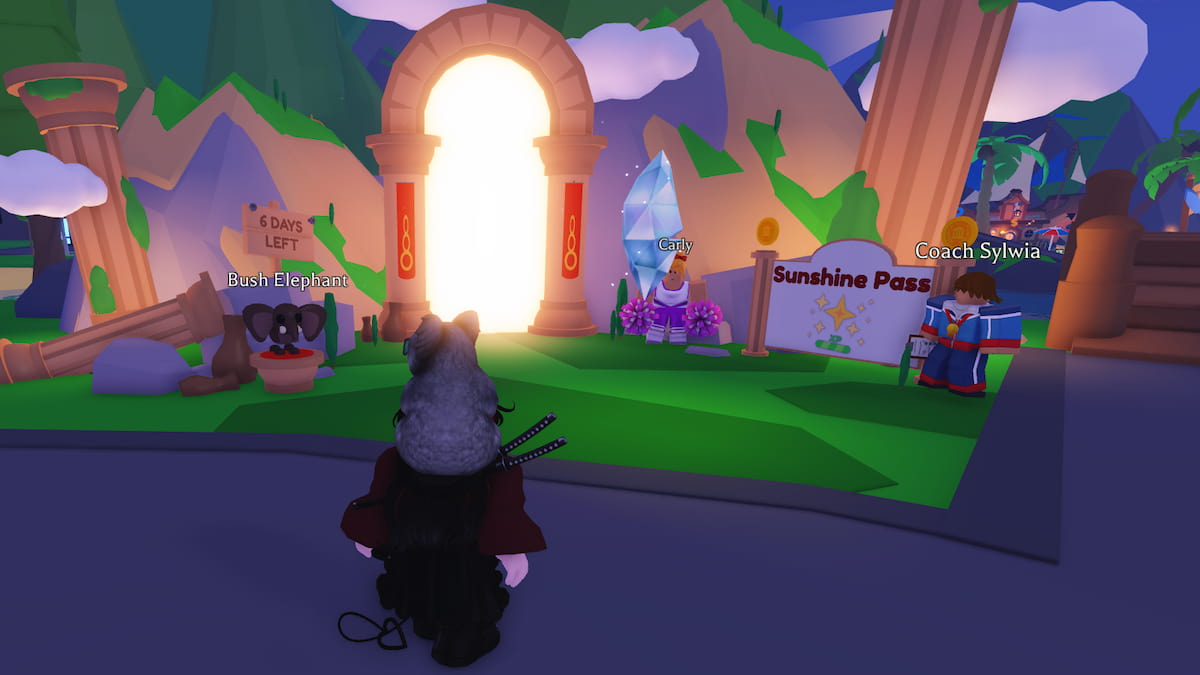 Roblox The Games: Where to find all 5 shines in Adopt Me – Destructoid